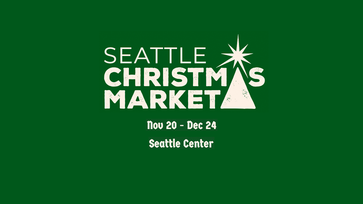 Things Happening at the Market - Seattle Christmas Market